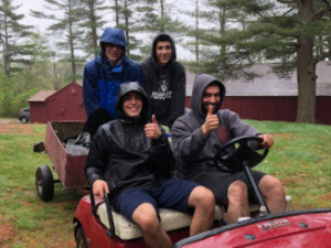 AYF Camp Haiastan announces volunteer work parties